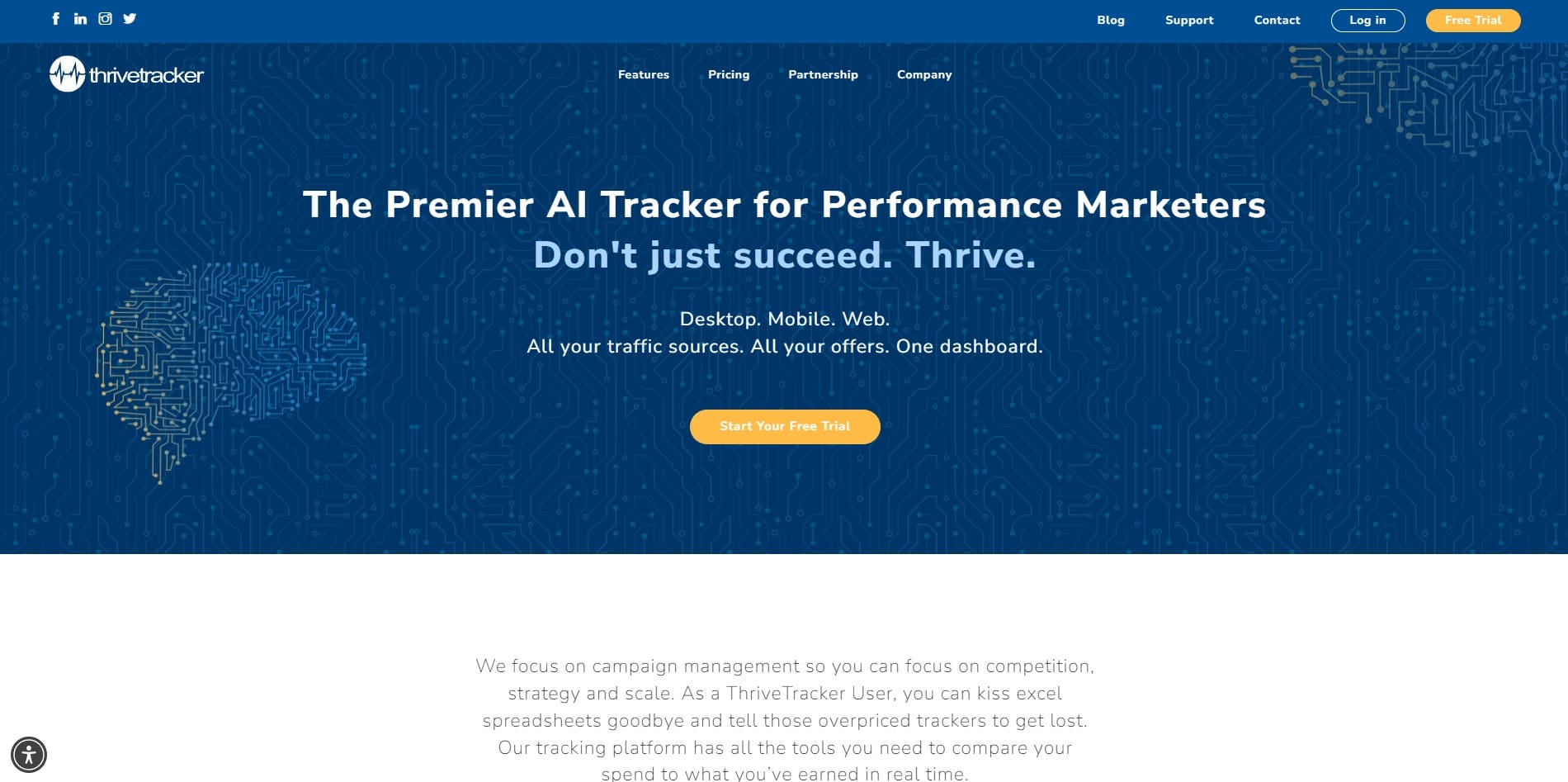 20+ Best Free Ad Tracking Software in 2025 — RichAds Blog