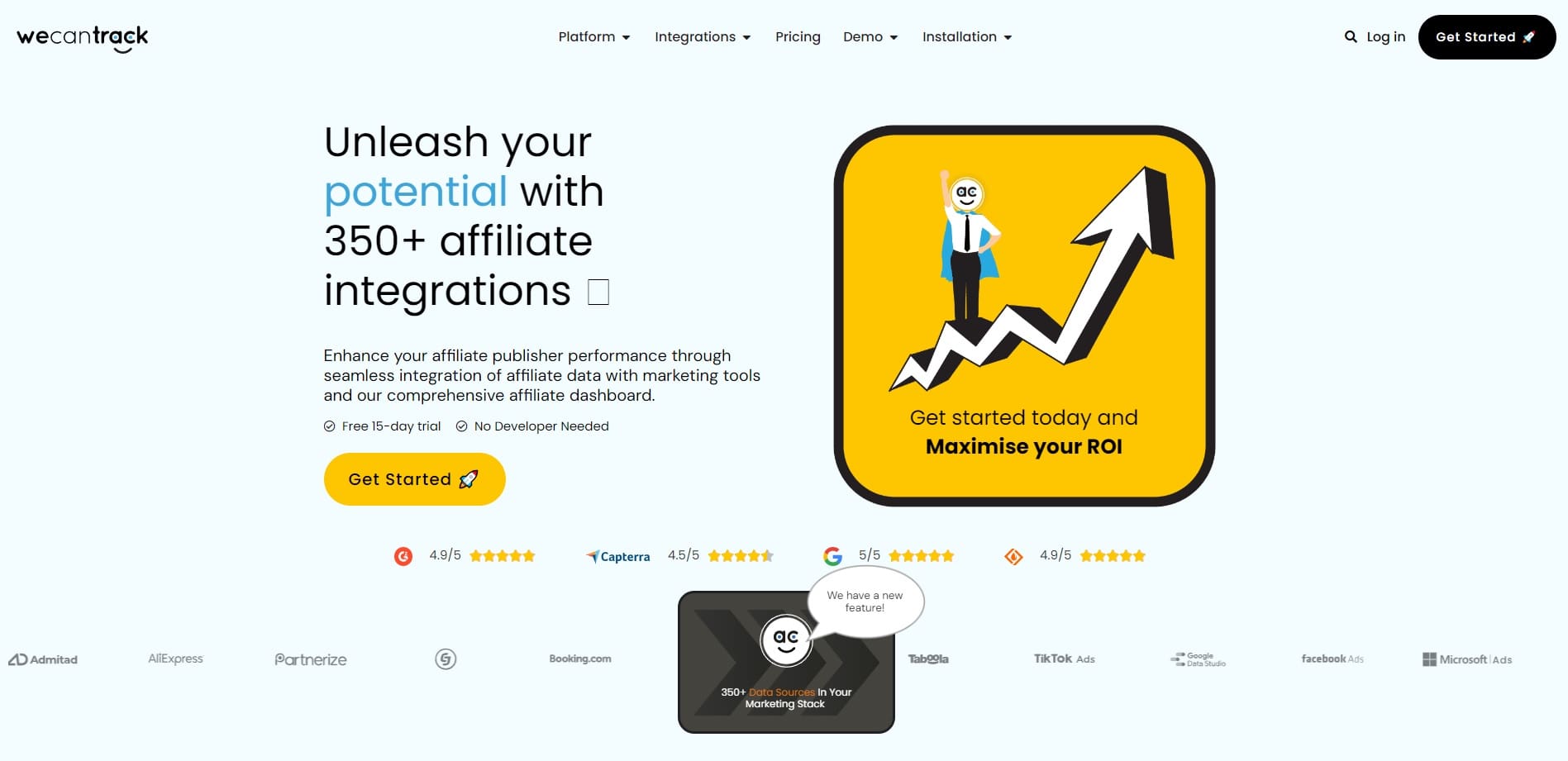 20+ Best Free Ad Tracking Software in 2025 — RichAds Blog