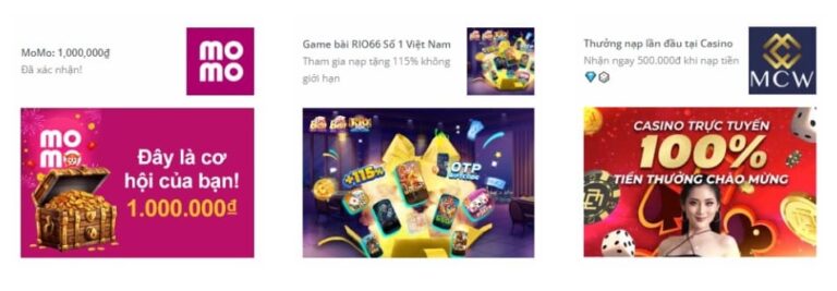 How to promote Gambling offers in Vietnam in 2026 — RichAds Blog