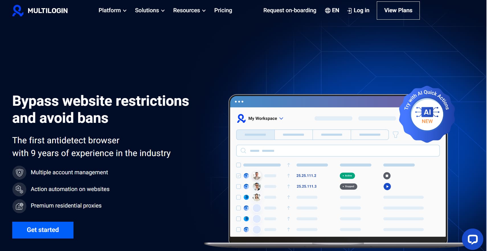 What is Anti-detect browser: Definition, How to work in 2025 — RichAds Blog