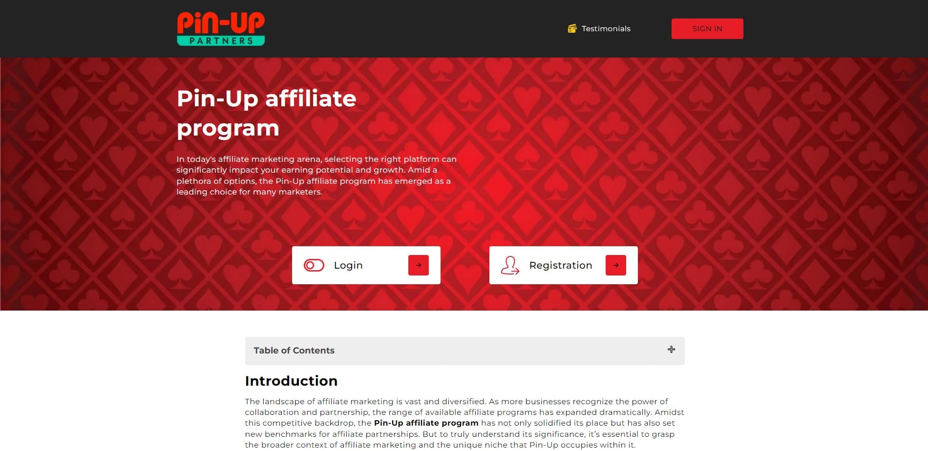 20+ Best affiliate marketing programs in 2025 — RichAds Blog