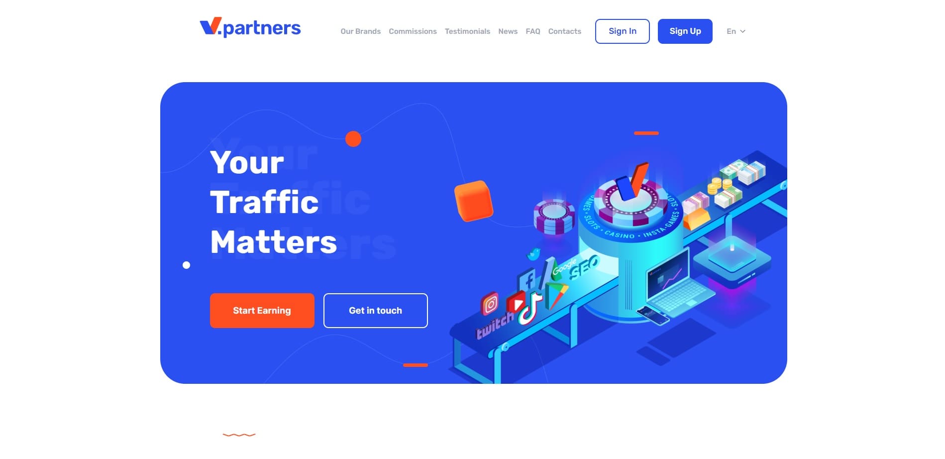 20+ Best affiliate marketing programs in 2025 — RichAds Blog