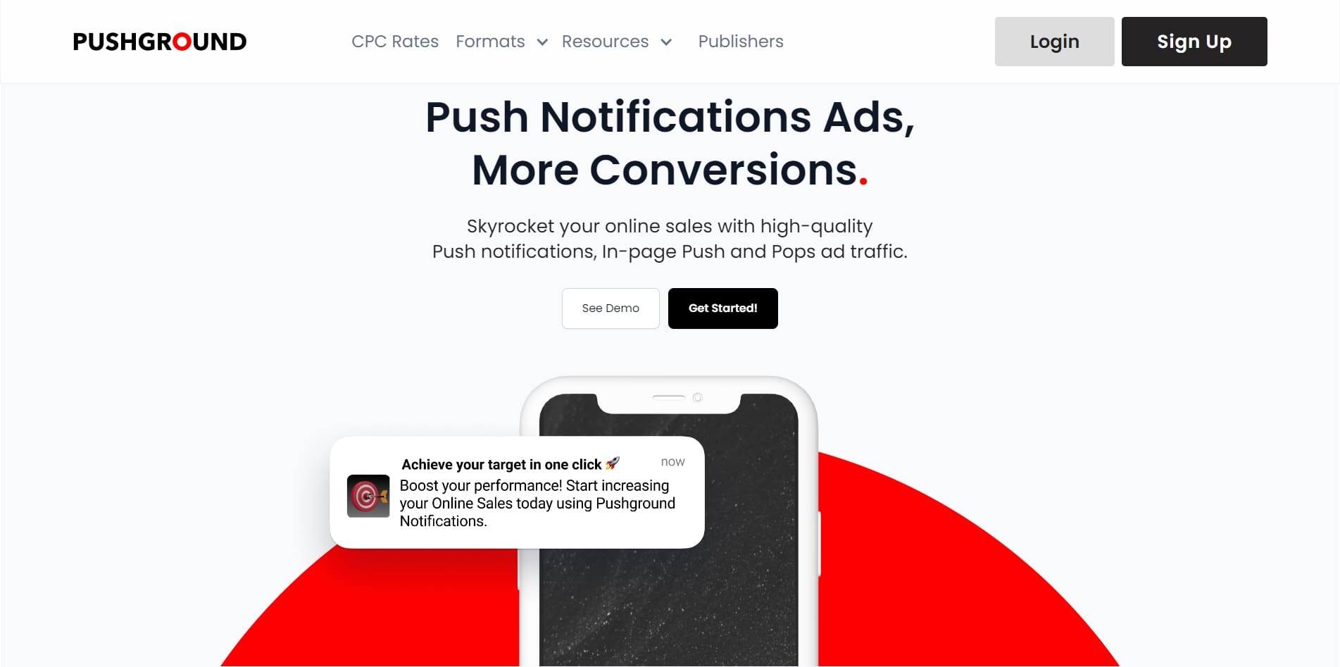 12 Best Ad Networks with Cheap Push Traffic in 2025 — RichAds Blog