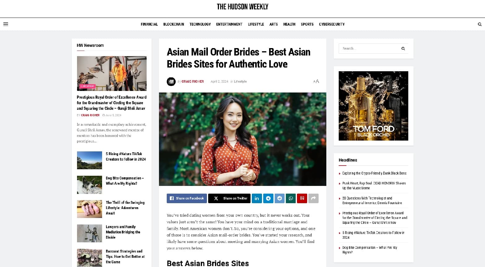 17 best Dating pre-landing and landing page examples — RichAds Blog