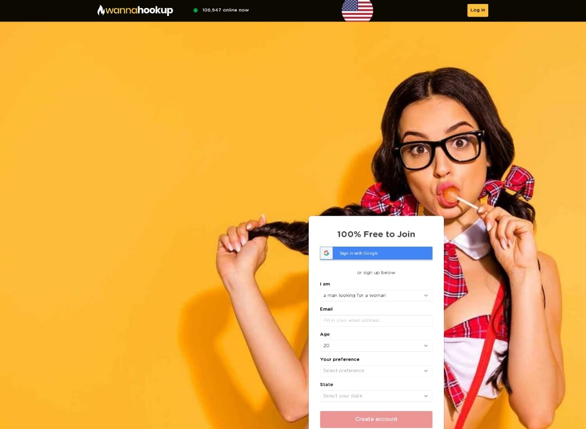 17 best Dating pre-landing and landing page examples — RichAds Blog