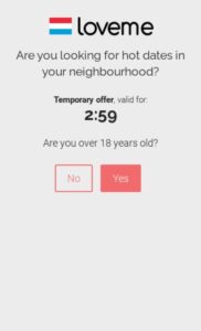17 best Dating pre-landing and landing page examples — RichAds Blog