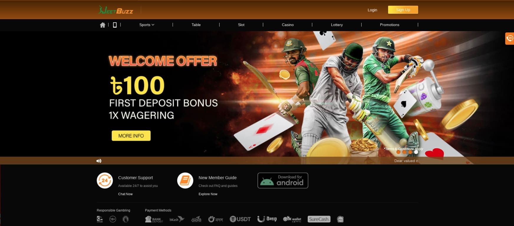How to promote Sports Betting in Bangladesh in 2025 — RichAds Blog