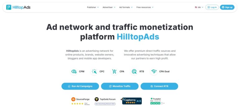 20 Best cheapest ad platforms in 2025 — RichAds Blog