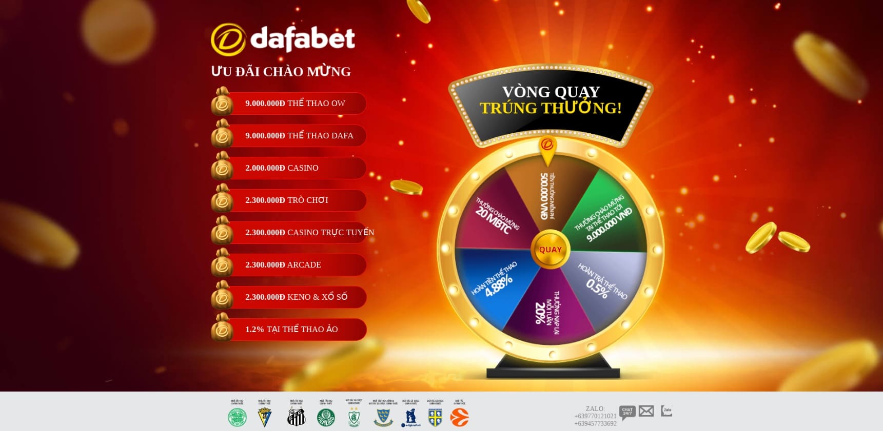 18 Gambling ads examples for Vietnam in 2025 — RichAds Blog
