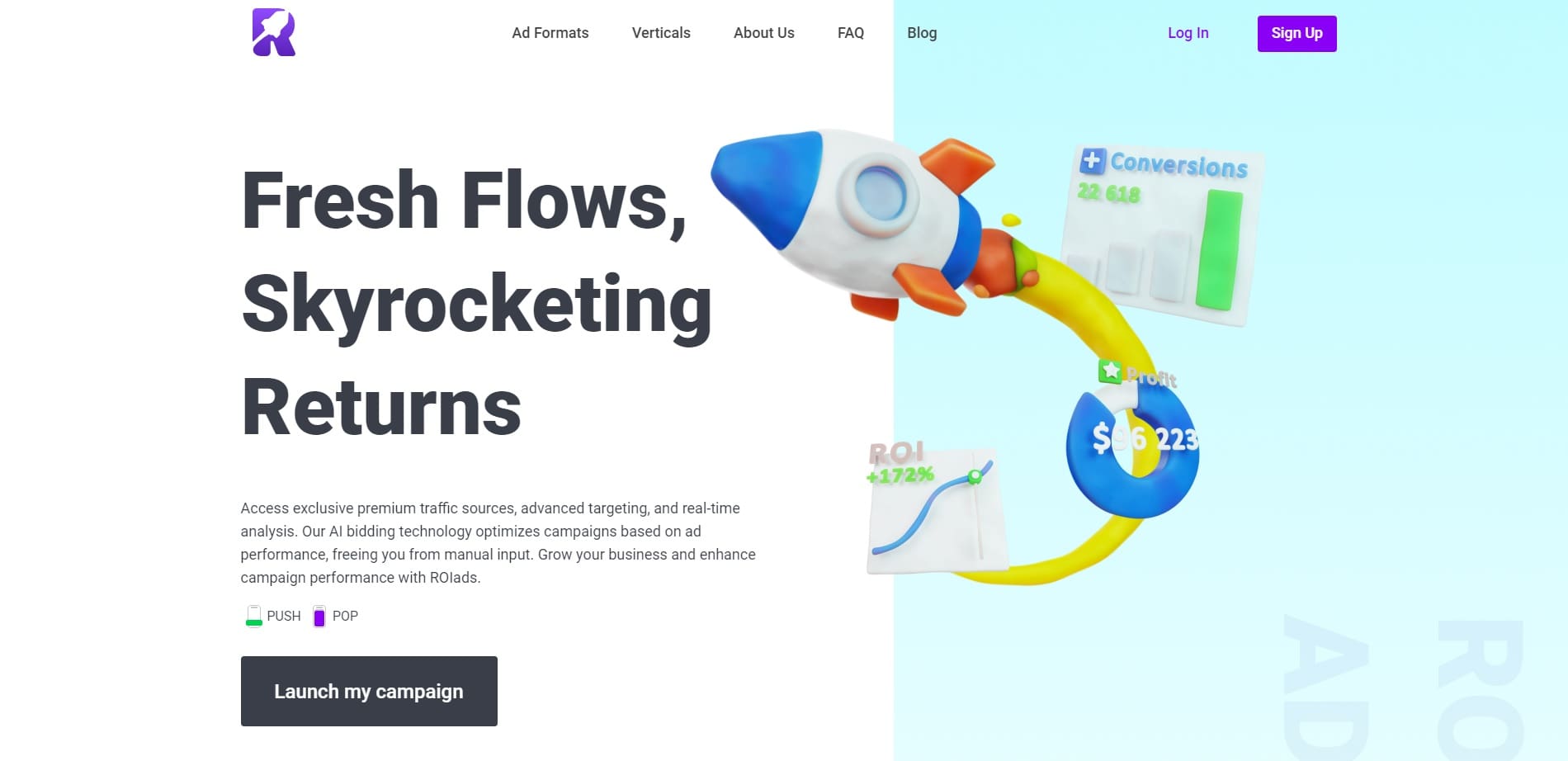 💥10 Best ad networks for USA in 2024 — RichAds Blog