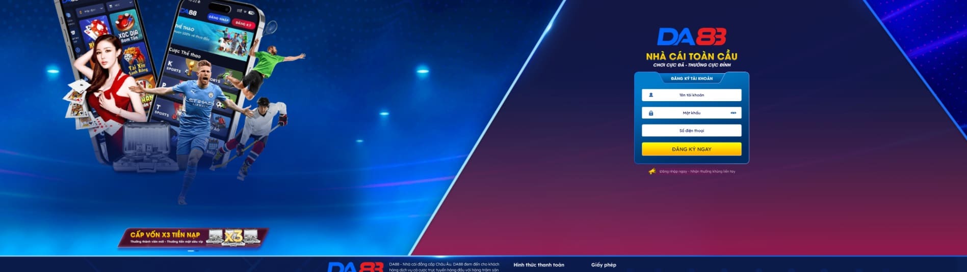 16 Gambling ads examples for Vietnam in 2026 — RichAds Blog