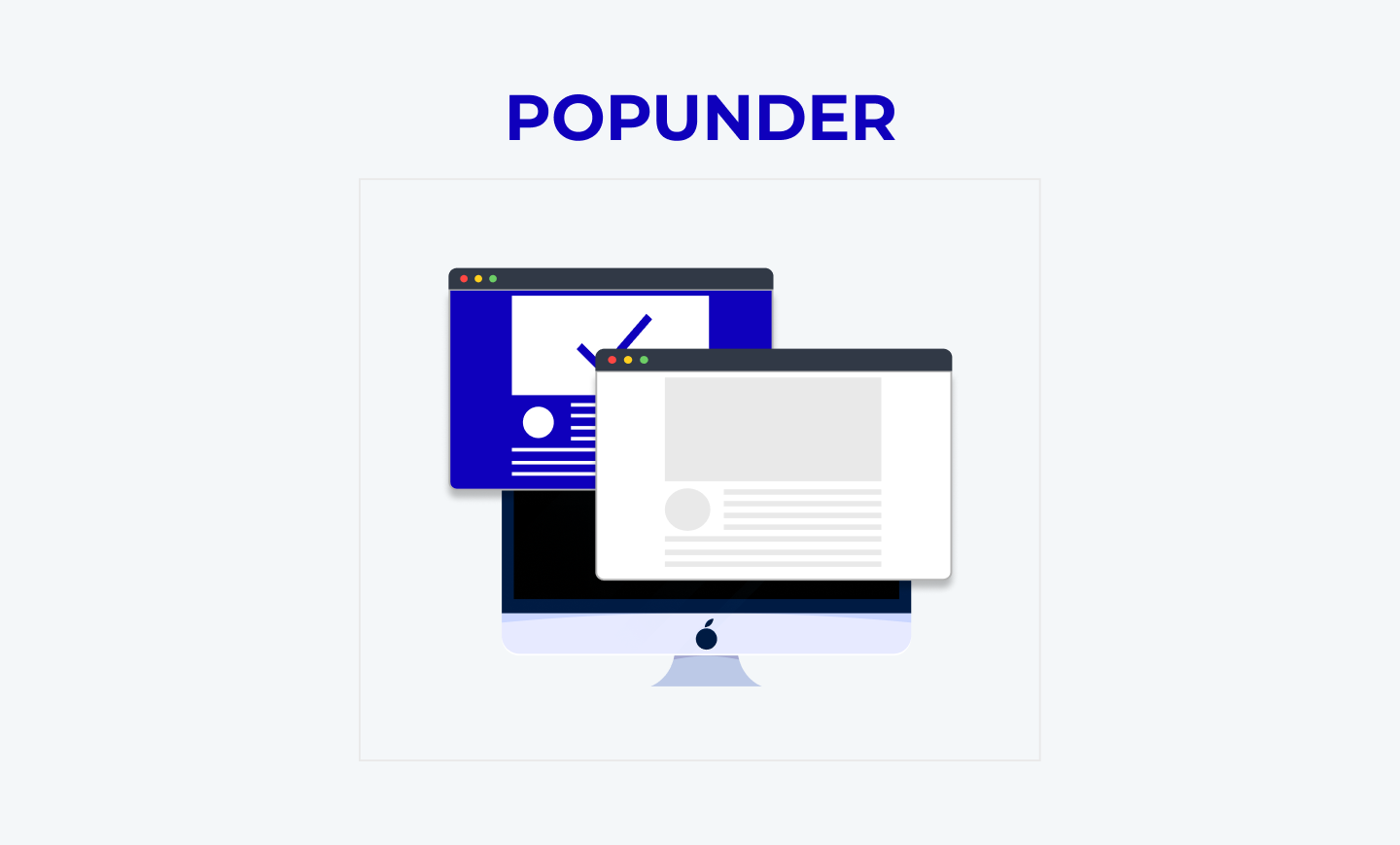 Pop-up vs pop-under: which is right for you — RichAds Blog