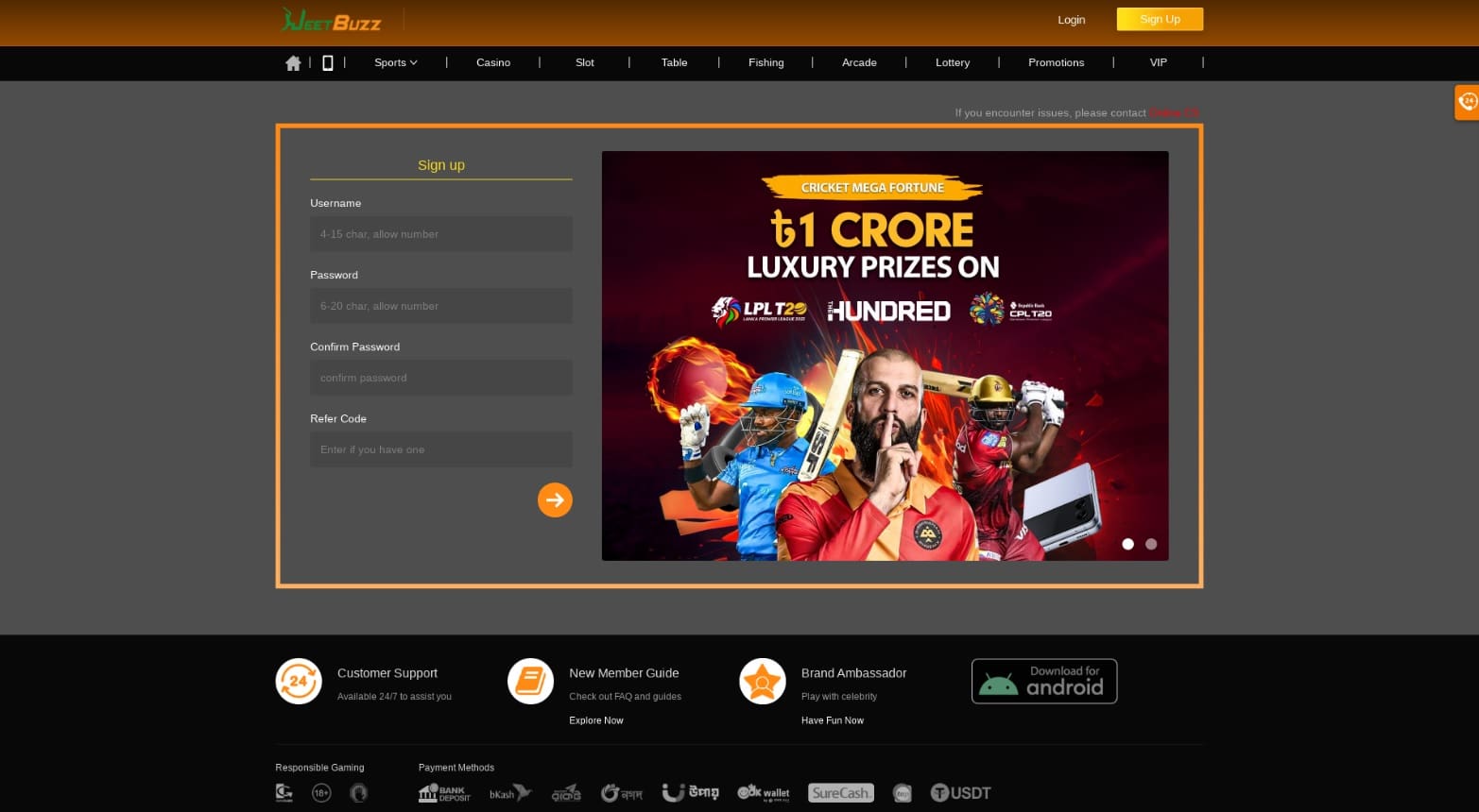 Best creative examples of online Gambling ads for Bangladesh in 2025— RichAds Blog