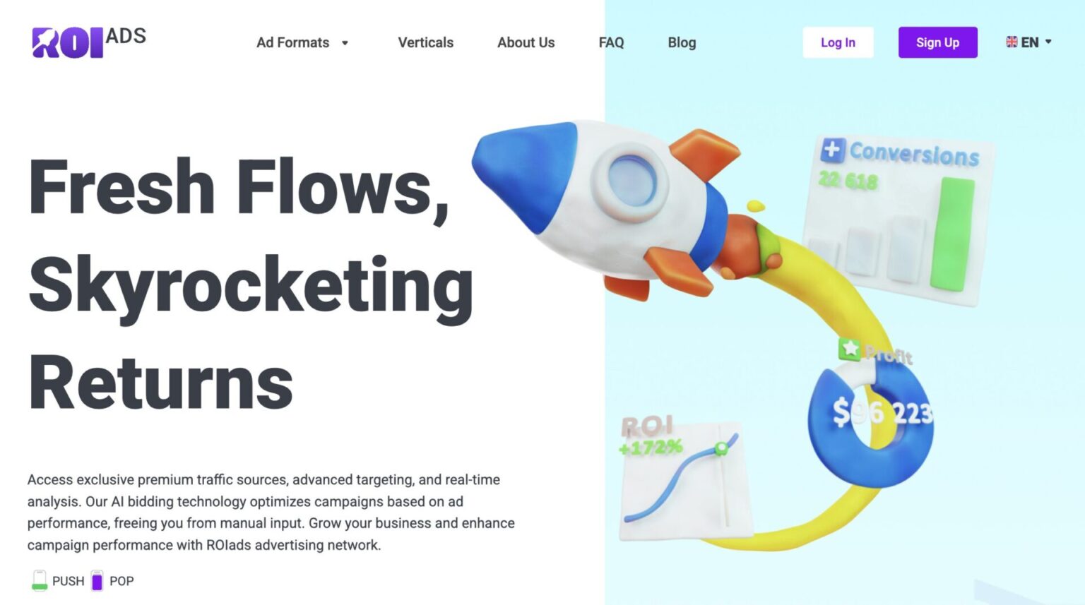 22 Best Popunder Ad Networks in 2025 — RichAds Blog