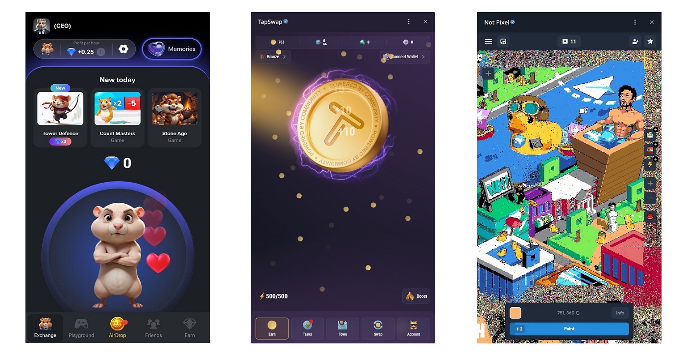 What is a Telegram clicker in affiliate marketing: definition, examples — RichAds Blog