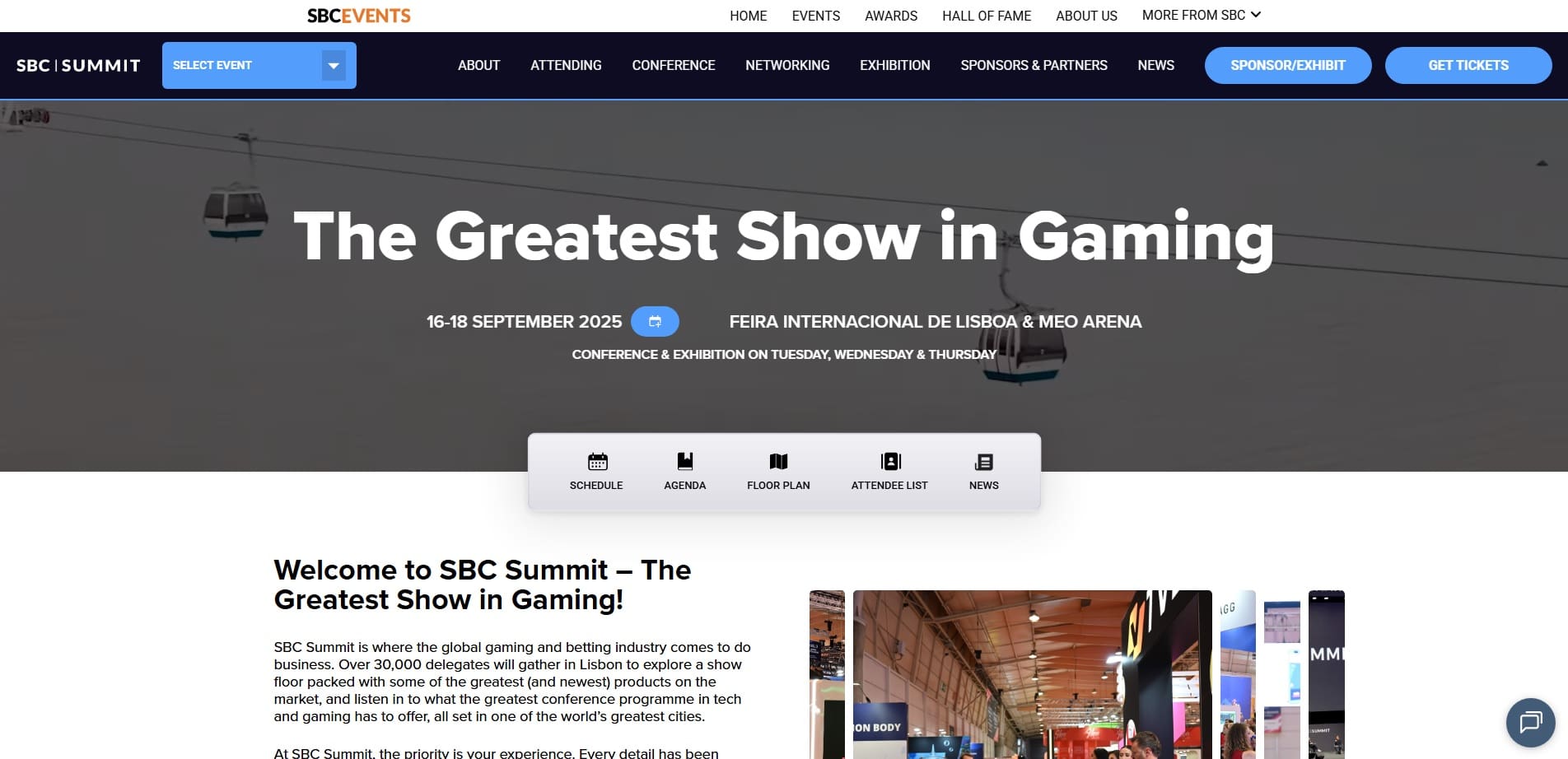 RichAds team is visiting SBC Summit 2025 in September — RichAds Blog