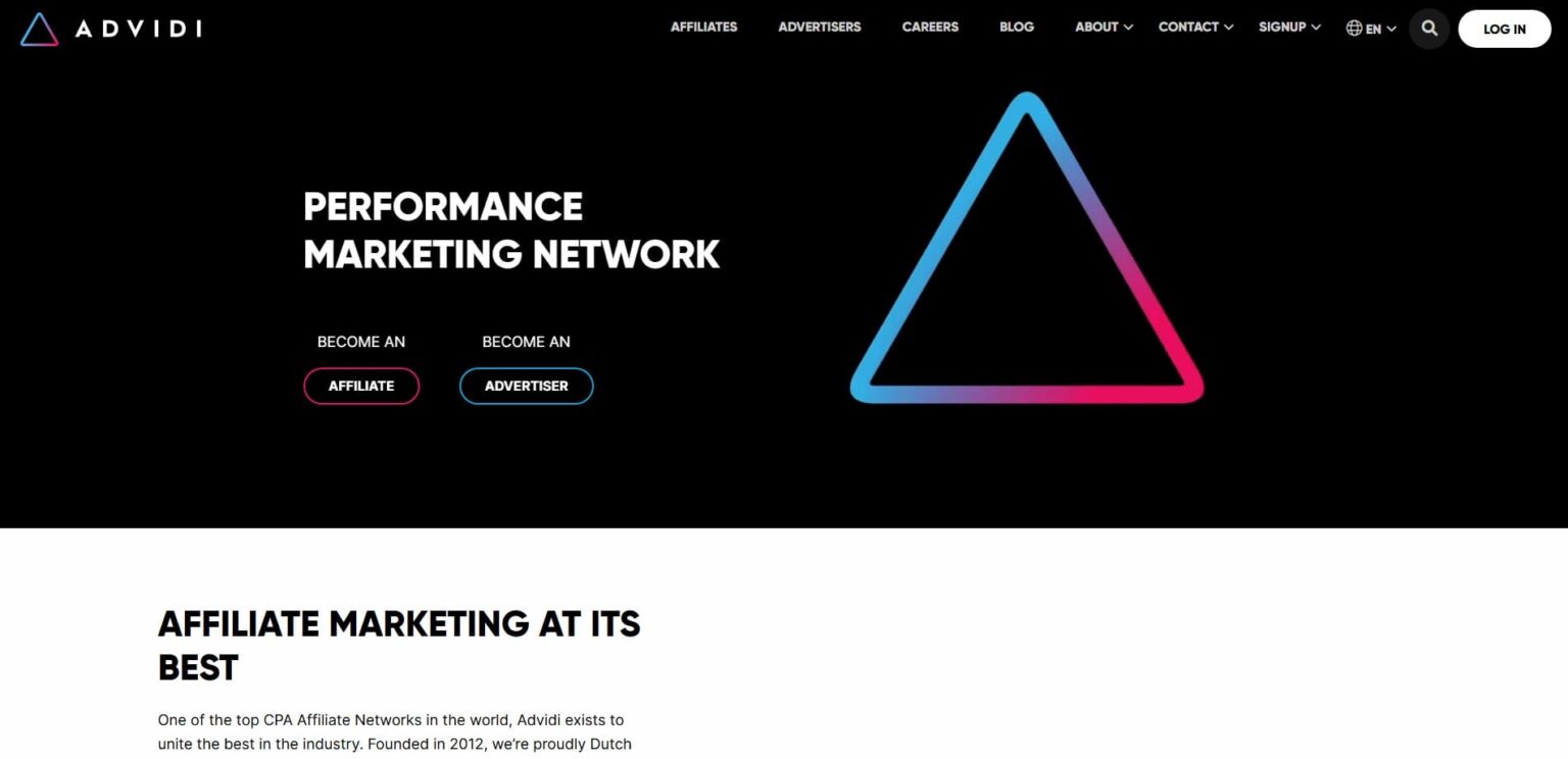 Top Dating CPA Networks for Affiliates in 2025 — RichAds Blog