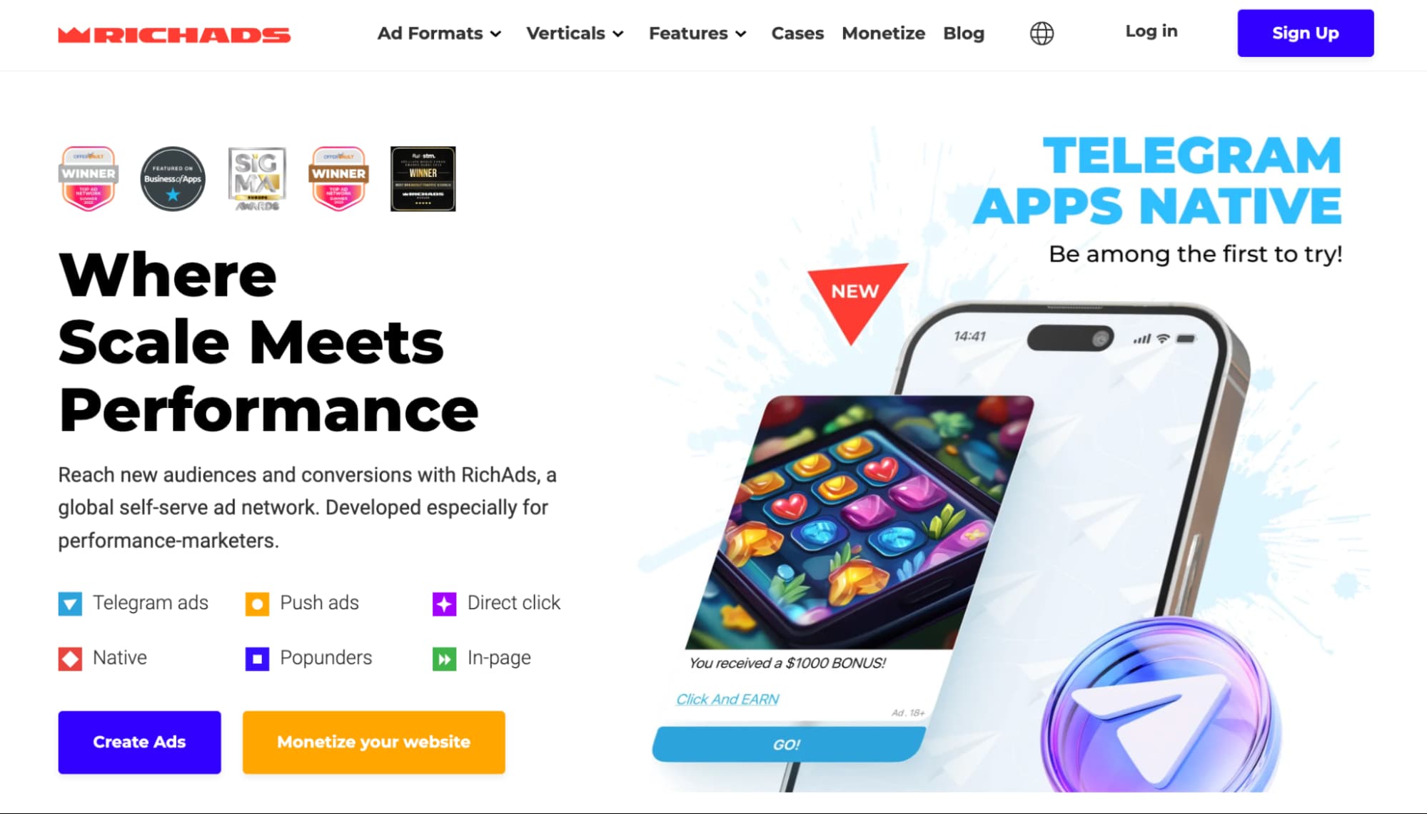 22 Best Ad Networks for Affiliate Marketers in 2025 — RichAds Blog